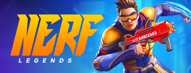 NERF Legends - Gamereactor UK