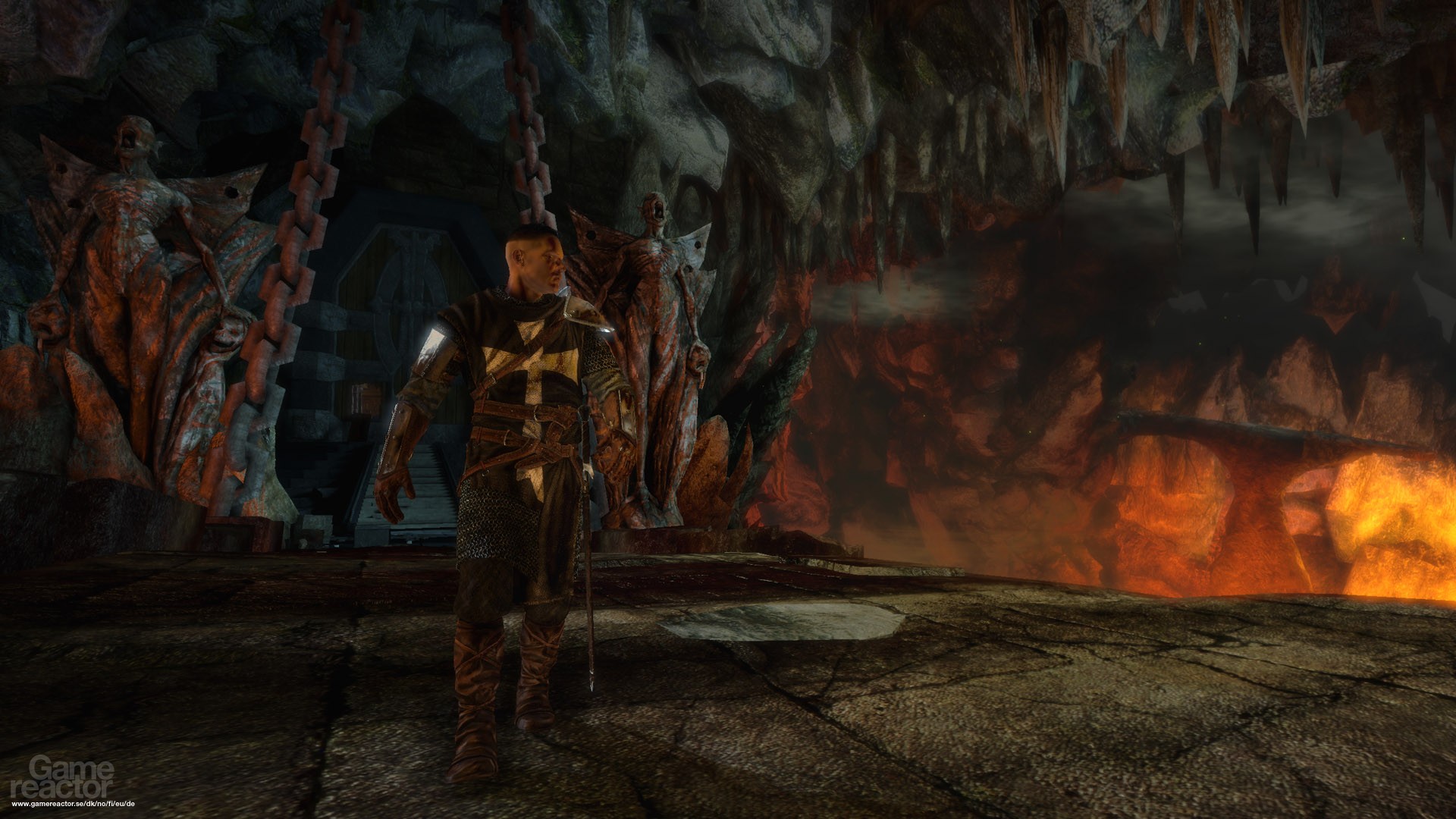 Hellion: Mystery of the Inquisition - Gamereactor UK