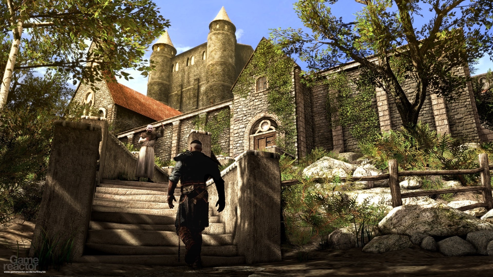 Hellion: Mystery of the Inquisition - Gamereactor UK