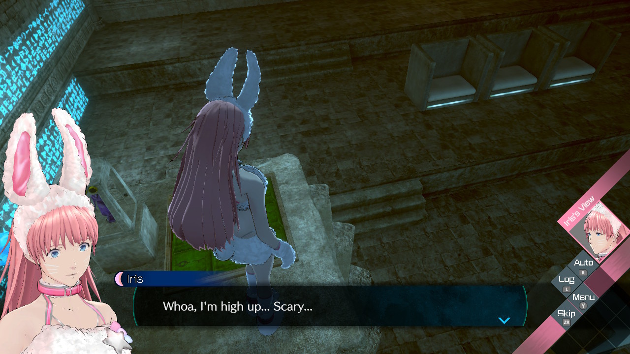 No Sleep for Kaname Date - From AI: The Somnium Files Review - Gamereactor