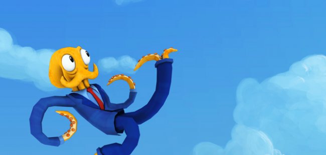 Octodad getting free DLC for Steam and PS4 - Octodad: Dadliest Catch ...