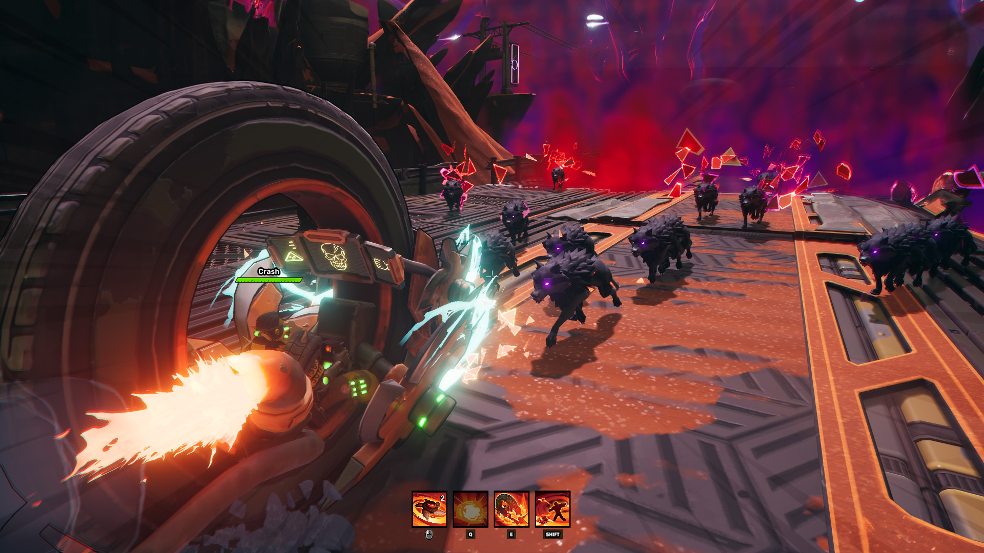 Out of Time - Gamereactor UK