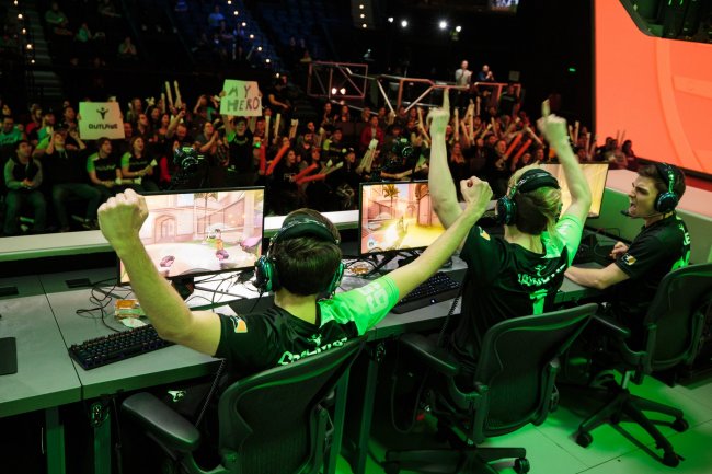 Overwatch League reportedly targeting expansion in Europe