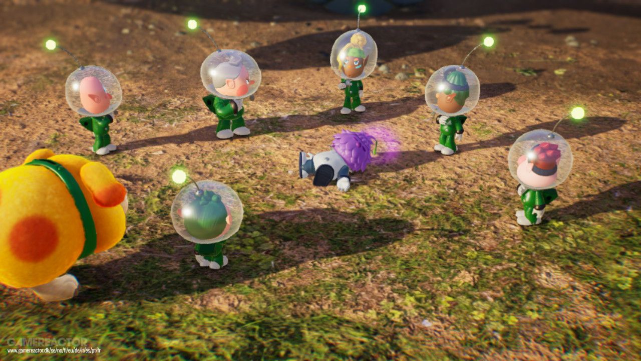 Pikmin 4 had a massive launch in Japan