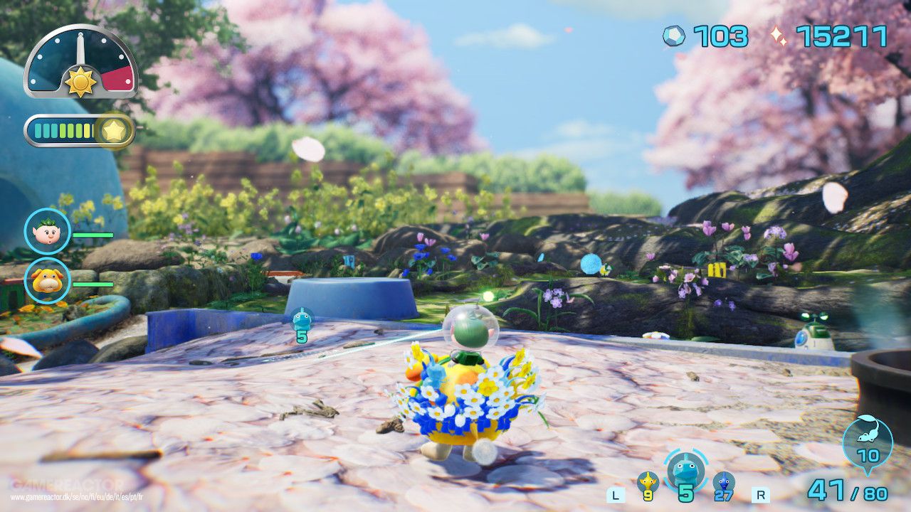 Pikmin 4 Guide to being the best scout in the Rescue Corps