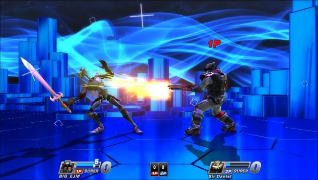 Playstation All-Stars Battle Royale Review - Gamereactor - PlayStation ...