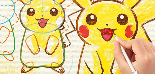 Pokémon Art Academy - Gamereactor UK