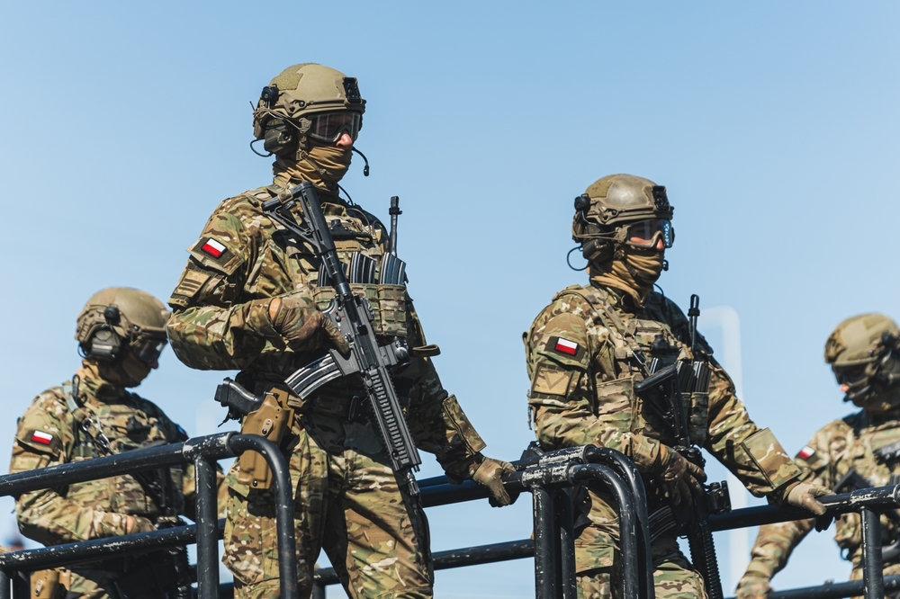 Polish army steps in to help protect key power grid sites from Russian ...