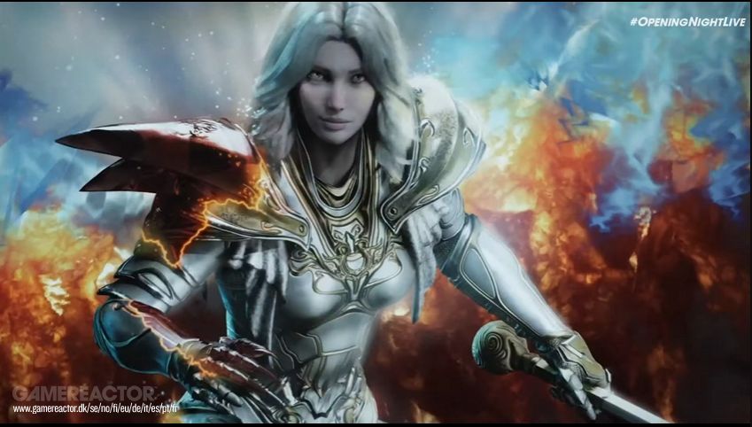 Predecessor presents its launch trailer