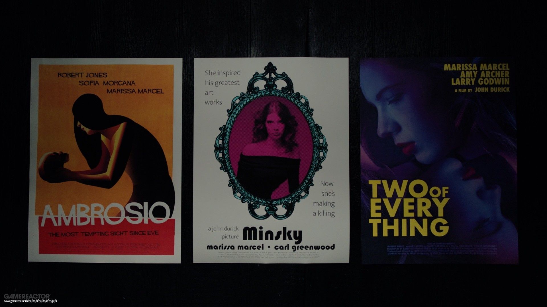 Project Ambrosio officially unveiled as Immortality, releasing 2022