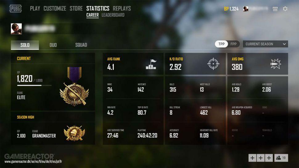 PUBG is finally getting a ranking system - PUBG: Battlegrounds ...