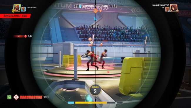 Quantum League Review - Gamereactor