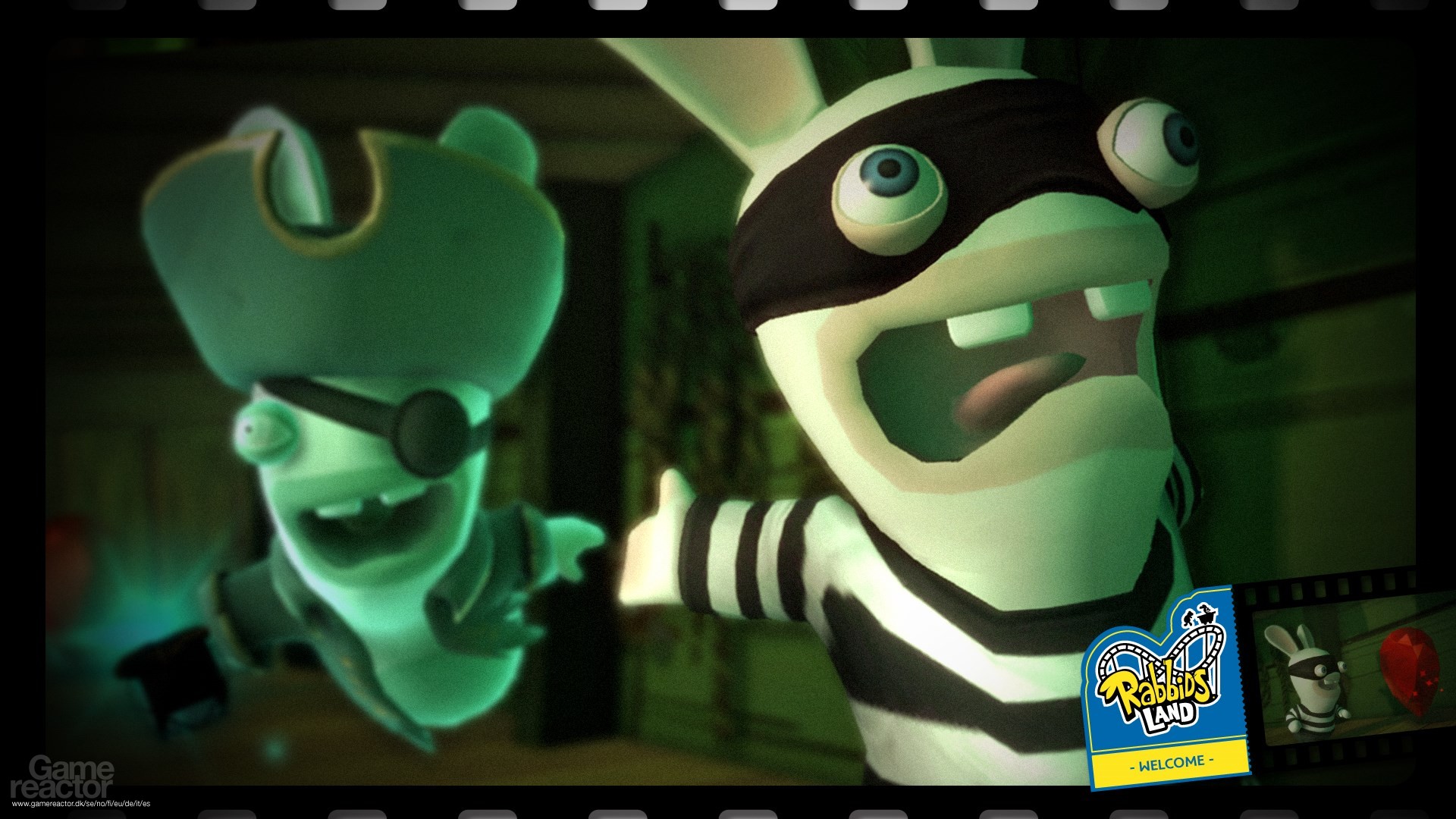 Rabbids Land - Gamereactor UK