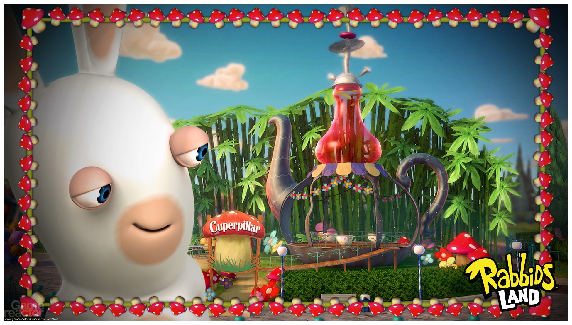Rabbids Land - Gamereactor UK