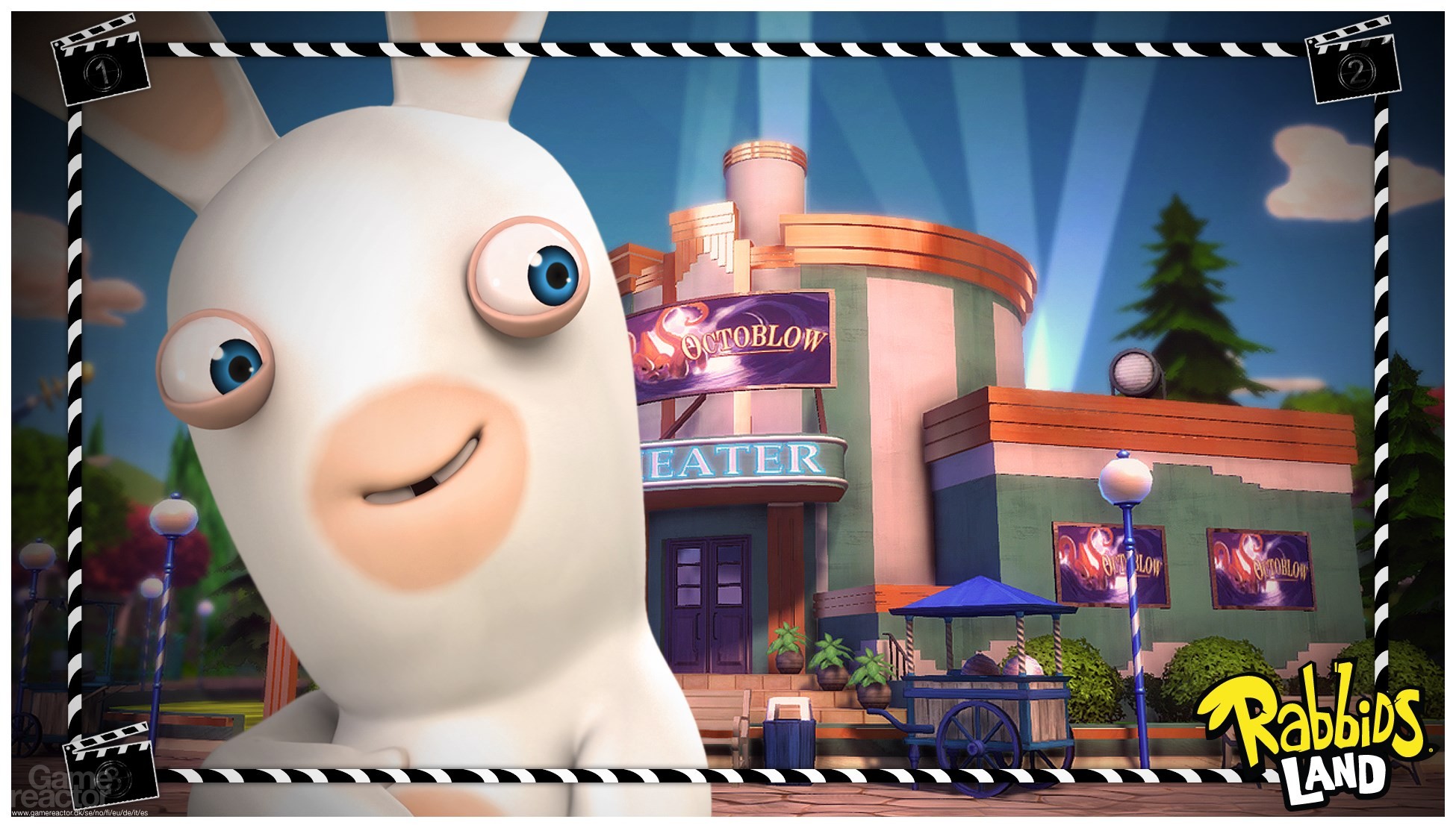 Rabbids Land - Gamereactor UK