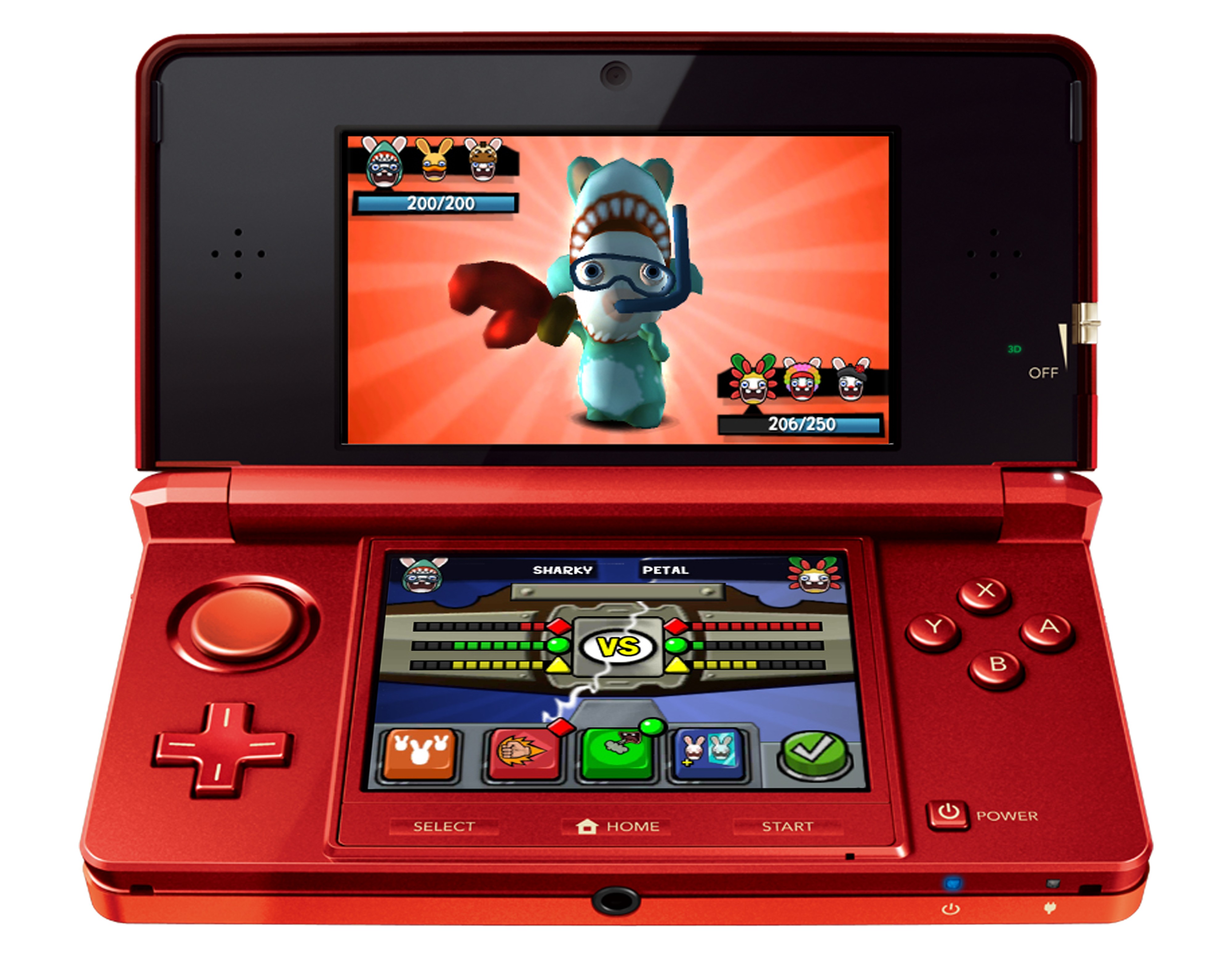 Rabbids Rumble announced