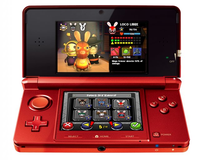 Rabbids Rumble announced