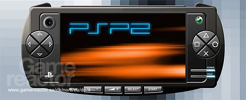 Rumor: PSP2 a power house - - Gamereactor