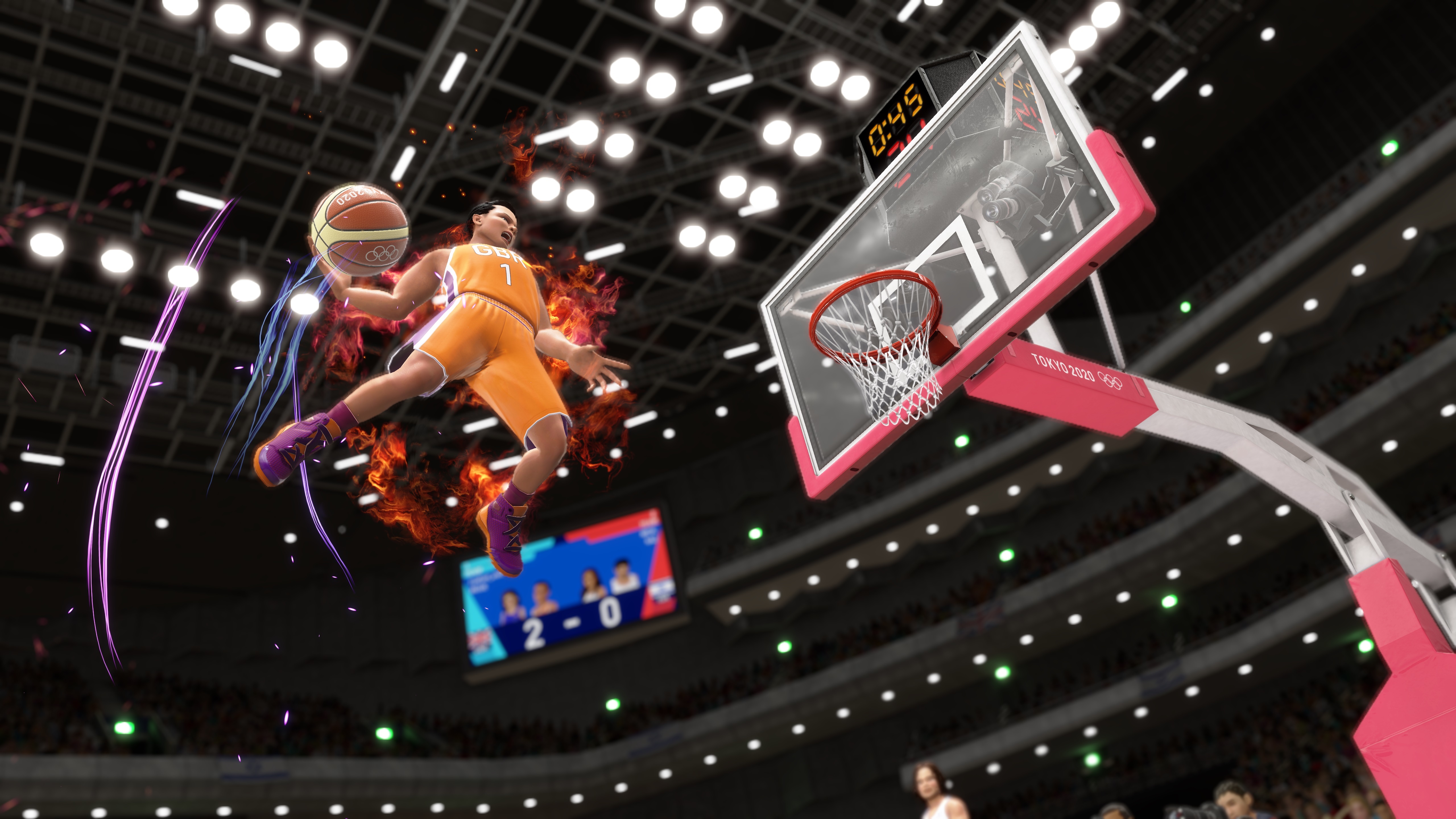 Olympic Games Tokyo 2020: The Official Video Game - Gamereactor UK