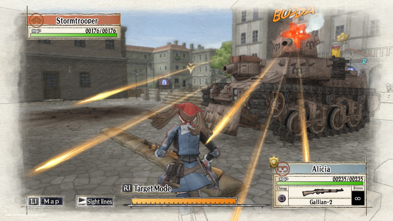 Is Sega working on a new Valkyria Chronicles game?