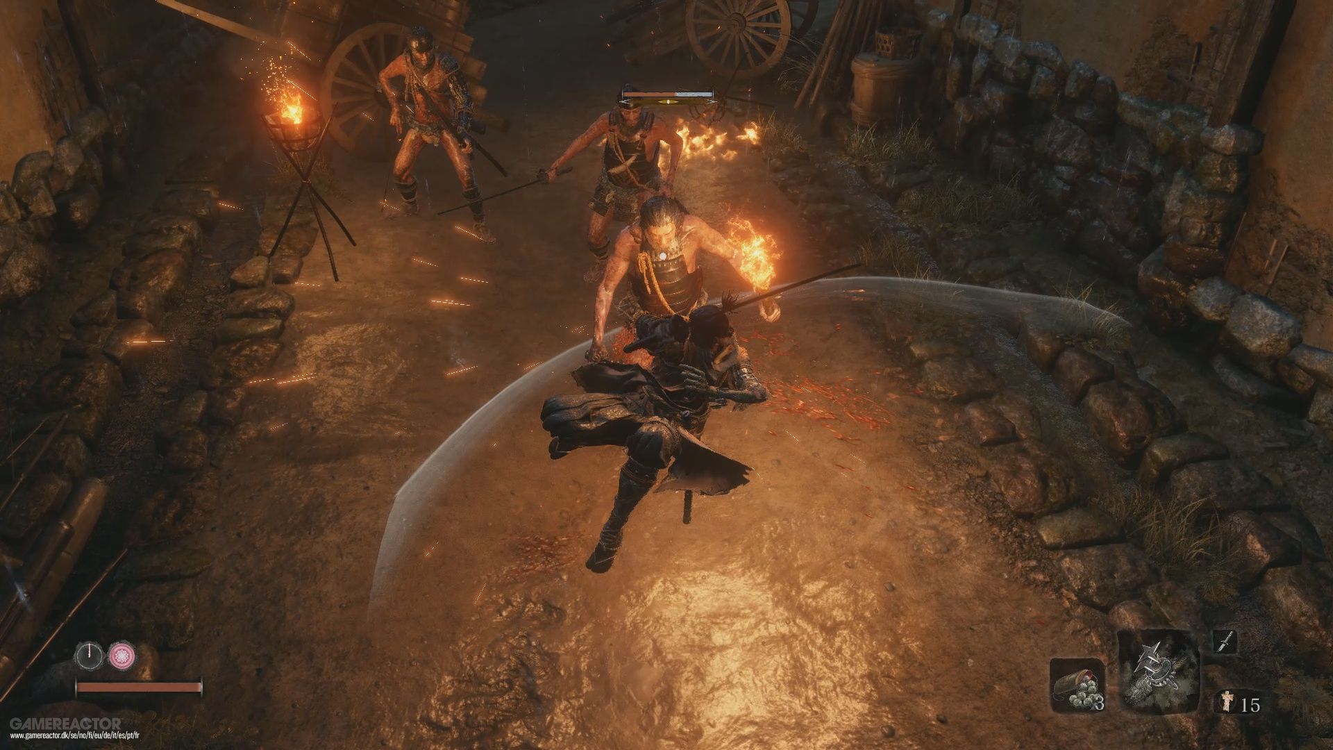 Beginner's Guide to Sekiro: Shadows Die Twice