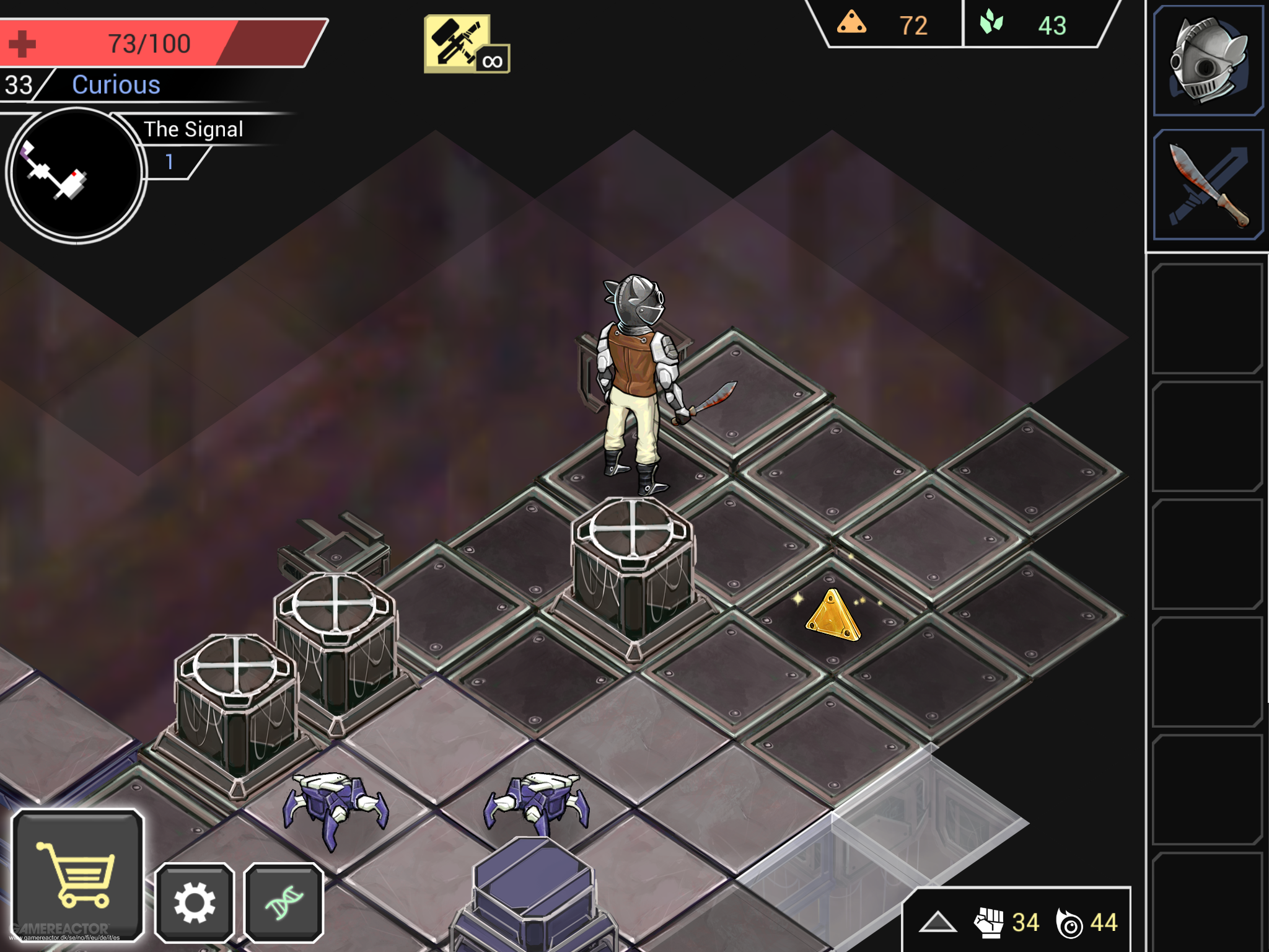 Shattered Planet - Gamereactor UK