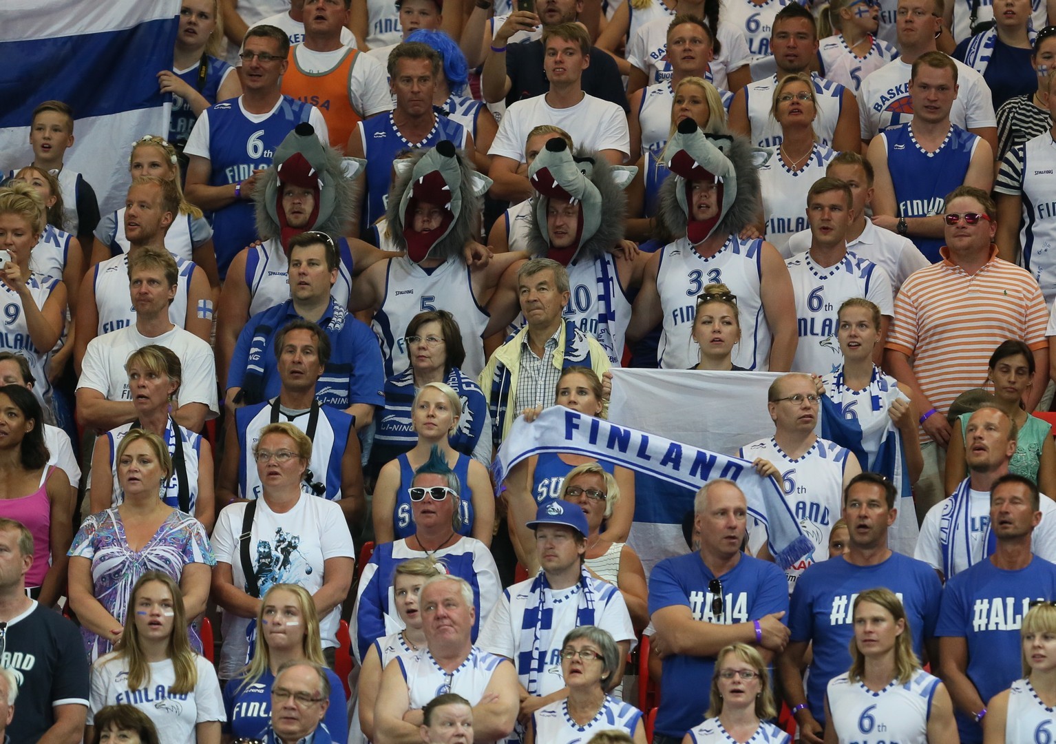 Shock in EuroBasket as favourites Serbia are eliminated by Finland ...