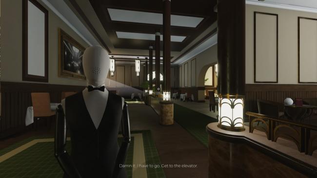 The Spectrum Retreat Review - Gamereactor