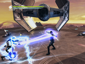Star Wars: The Force Unleashed II - Gamereactor UK