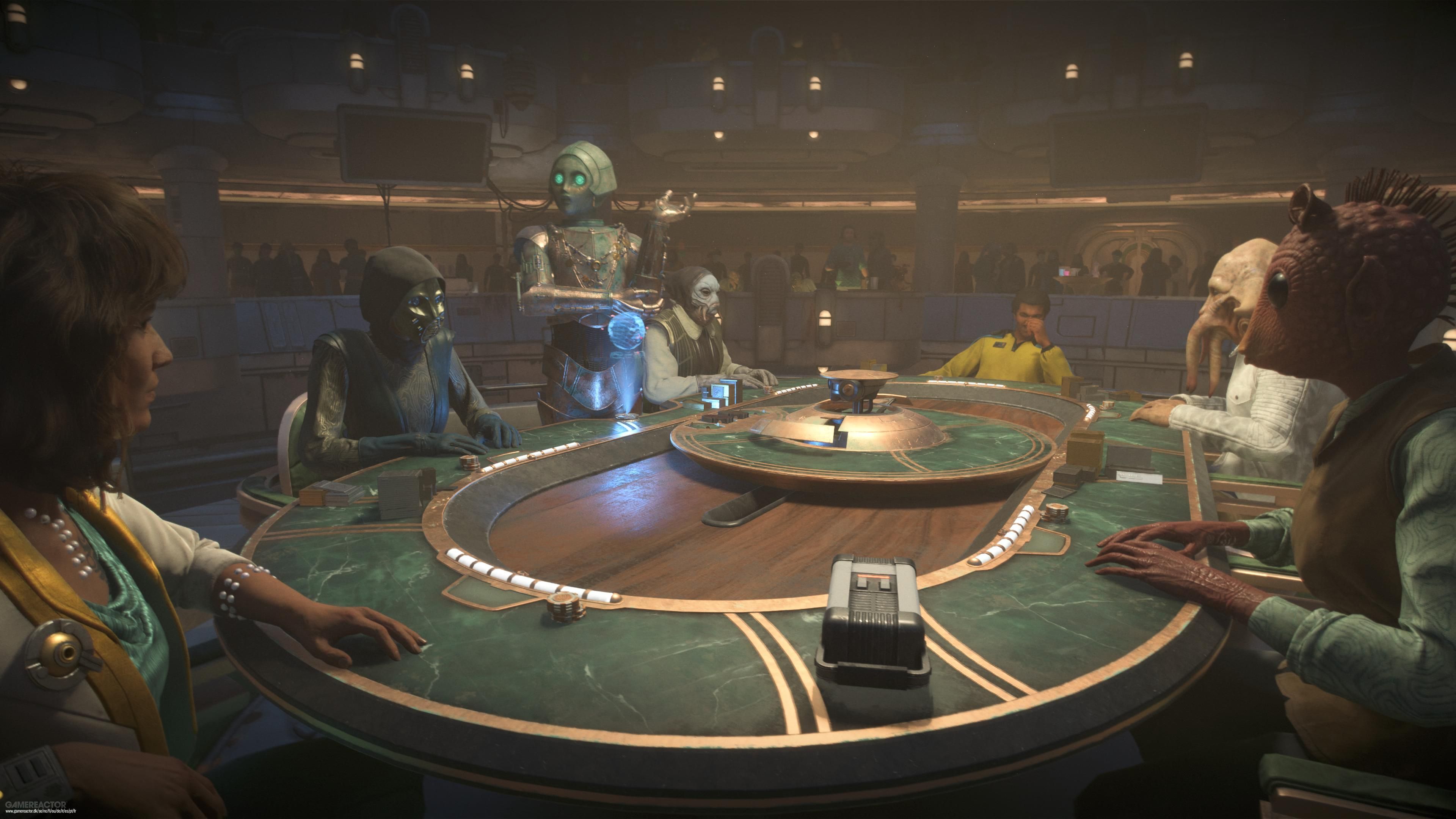 Star Wars Outlaws: Wild Card means A New Hope for the game Review ...