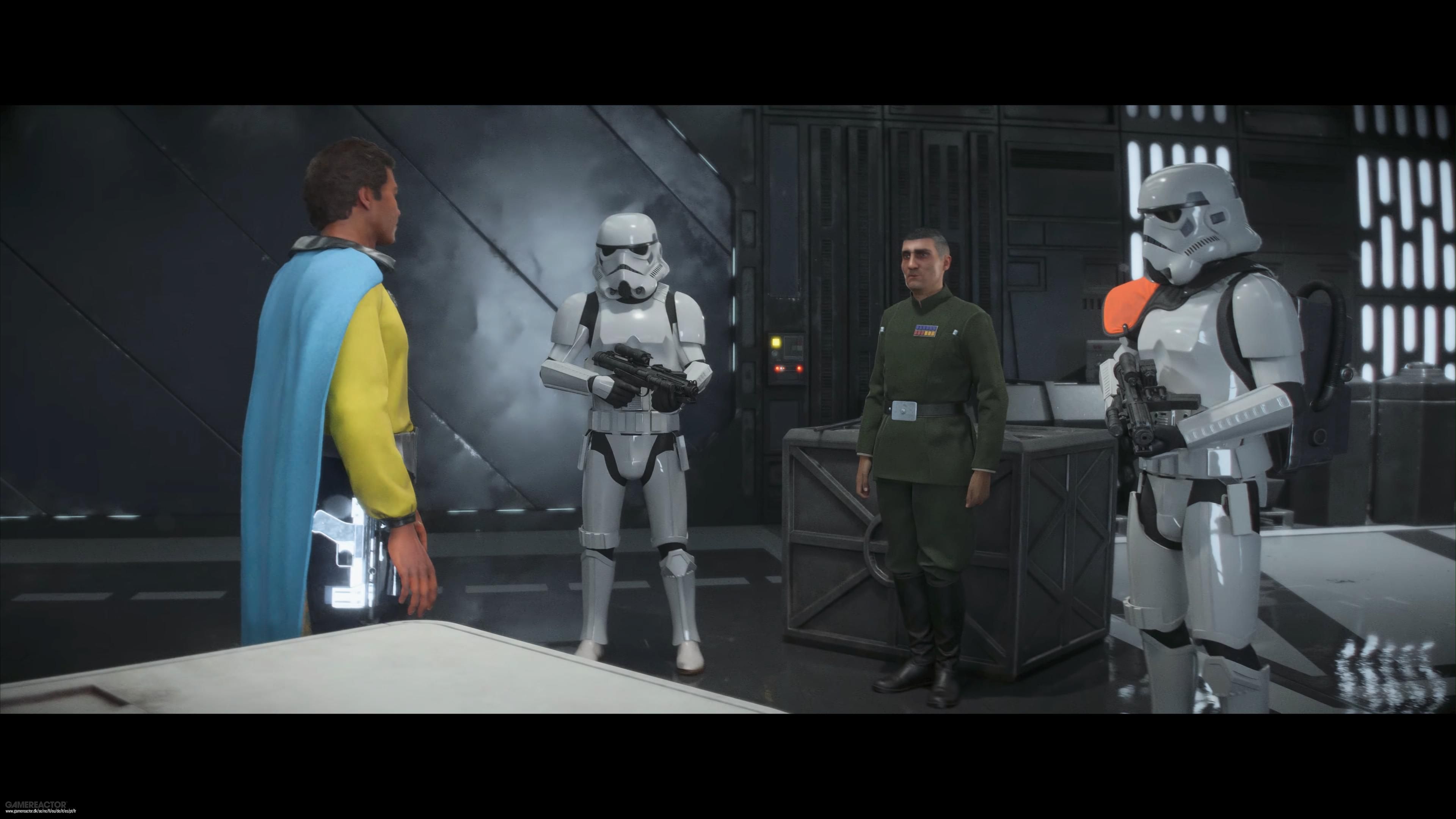 Star Wars Outlaws: Wild Card means A New Hope for the game Review ...