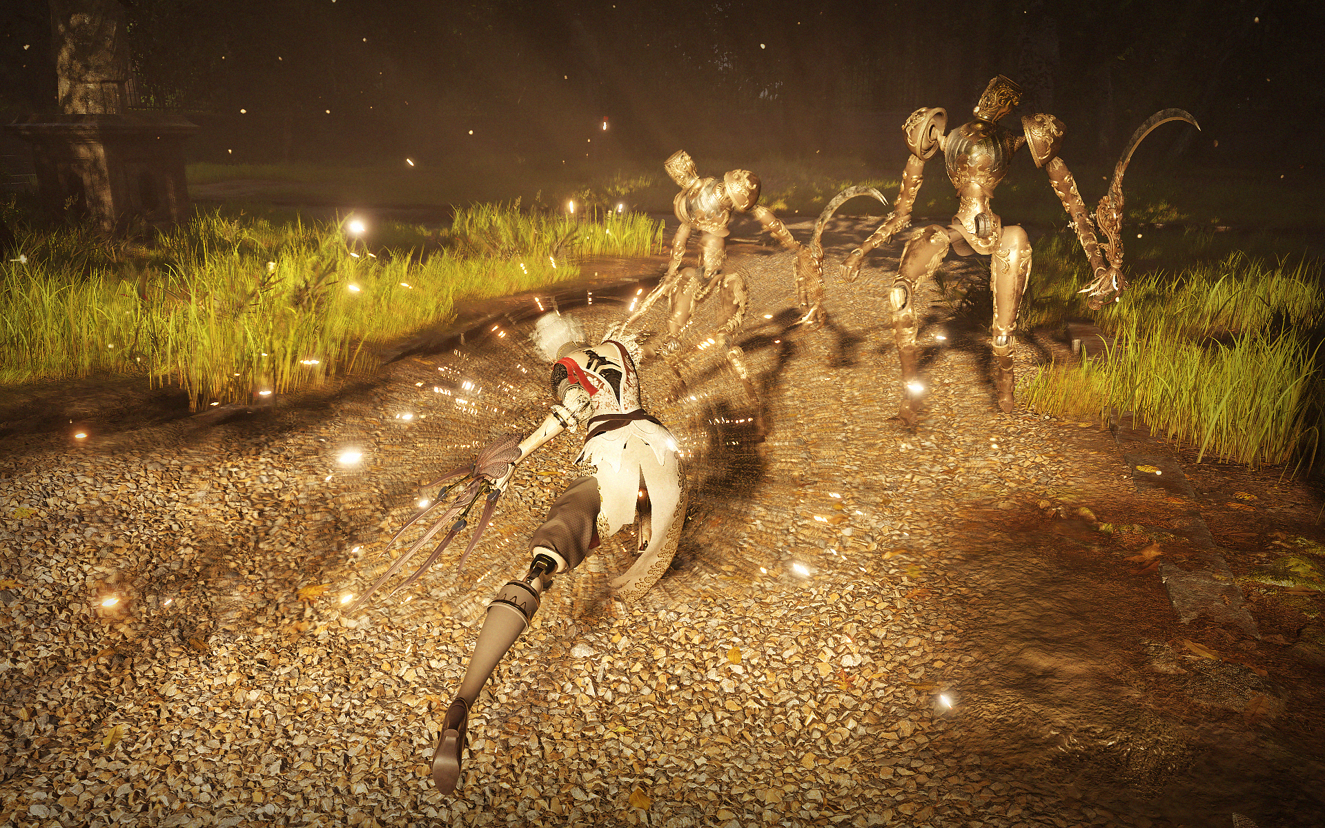 Steelrising is a clockpunk Soulslike take on the French Revolution ...