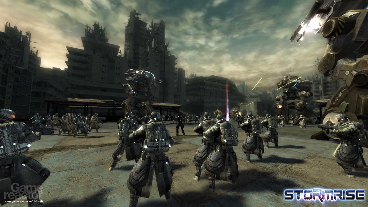 Stormrise - Gamereactor UK