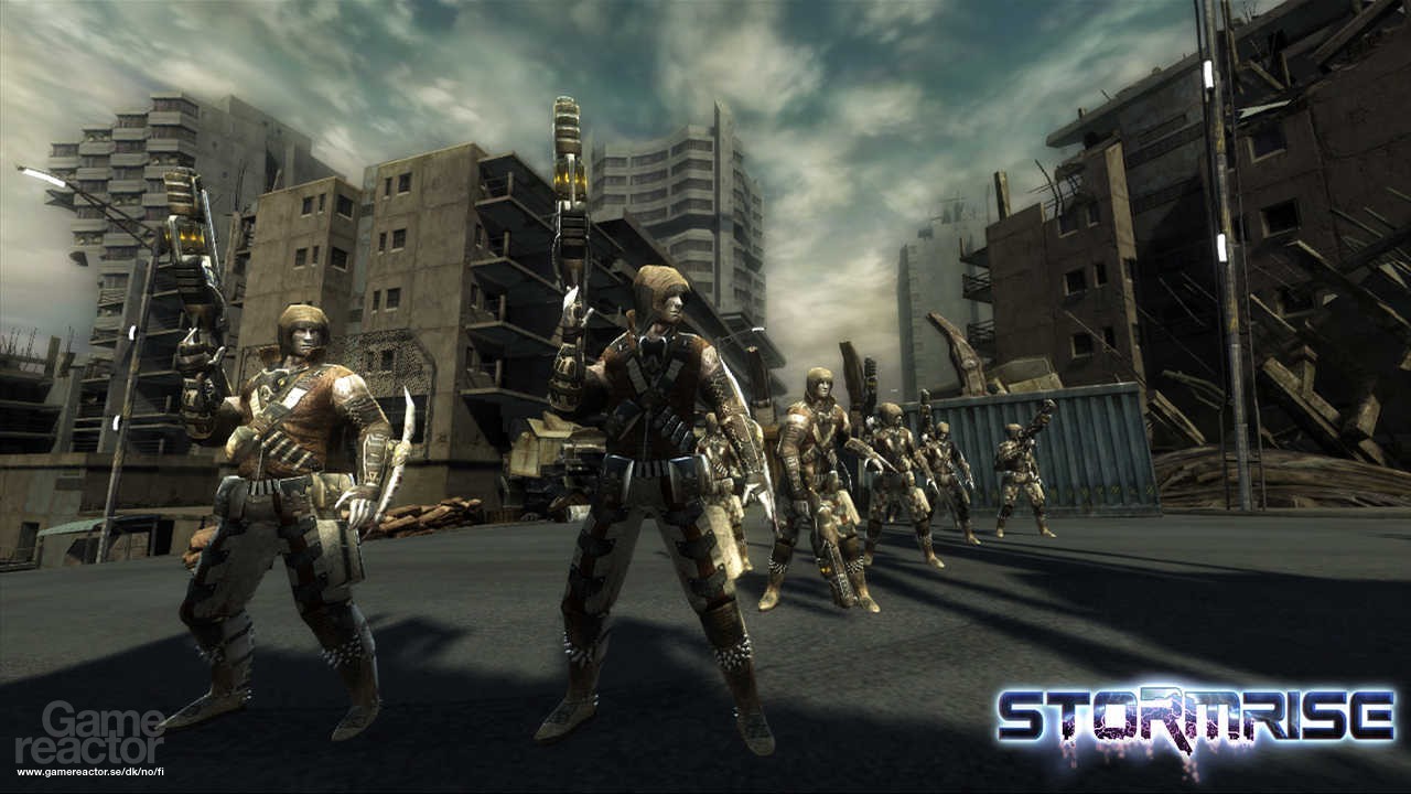Stormrise - Gamereactor UK