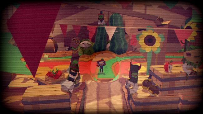 Tearaway Unfolded Review - Gamereactor