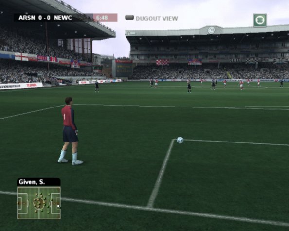 Total Club Manager 2005 - Gamereactor UK