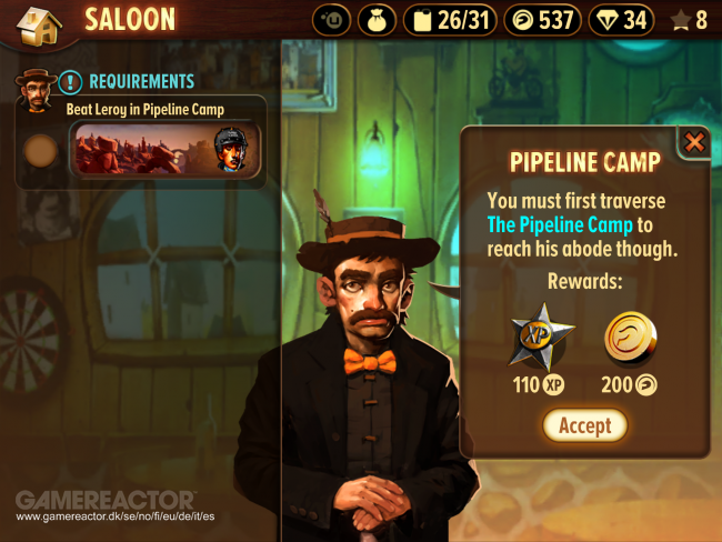 Trials Frontier Review - Gamereactor