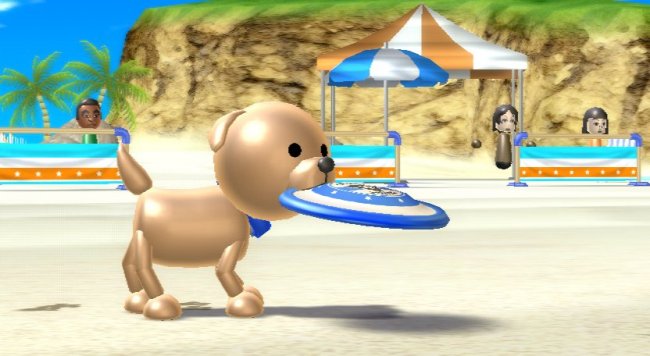 Wii Sports Resort Review - Gamereactor