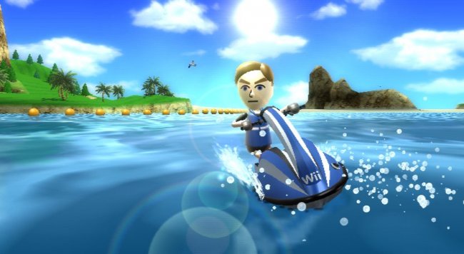 Wii Sports Resort Review - Gamereactor