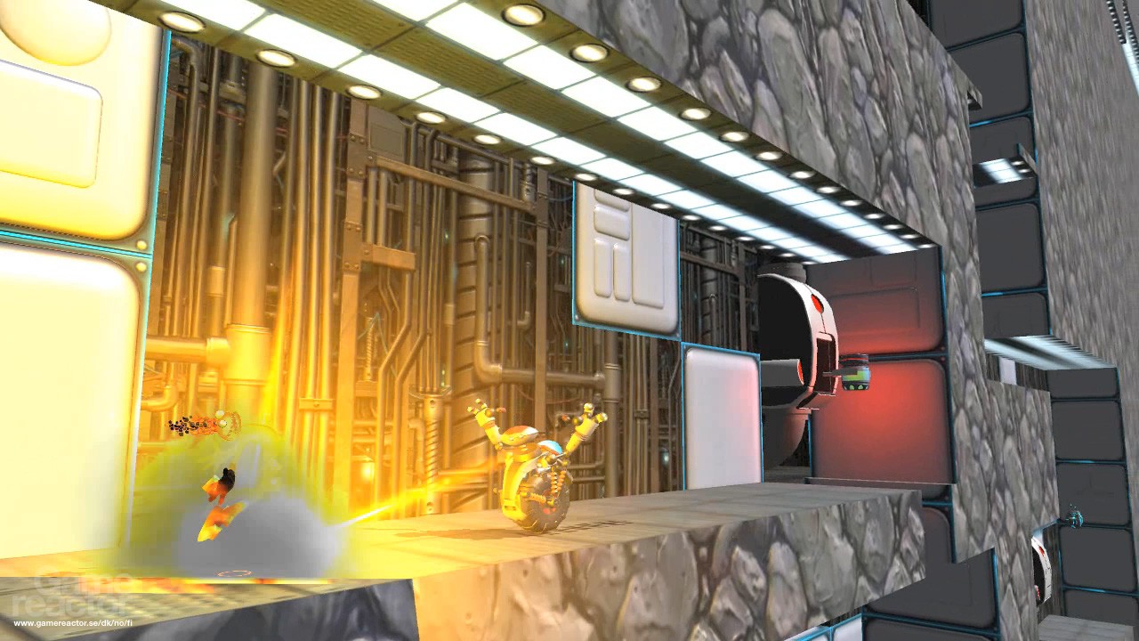 'Splosion Man - Gamereactor UK