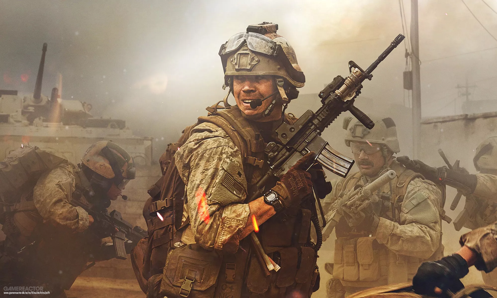 Warfare - Gamereactor UK