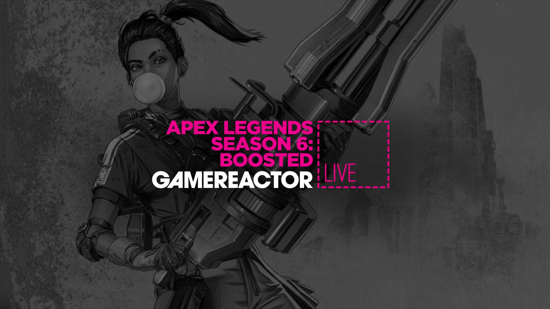 We're getting Boosted in Apex Legends Season 6 on GR Live