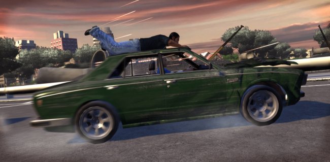 Wheelman demo on Xbox Live - The Wheelman - Gamereactor