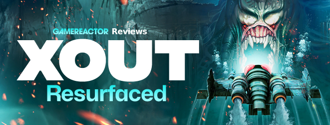 X-Out: Resurfaced - Gamereactor UK