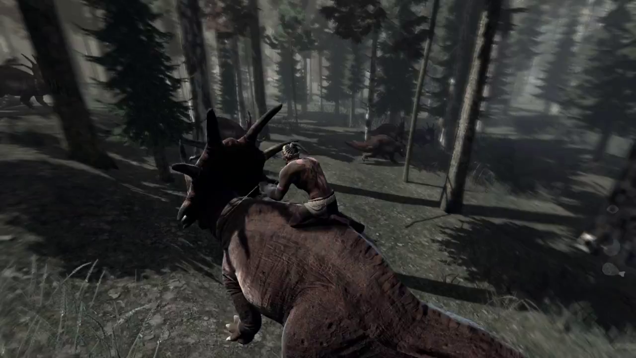 The Stomping Land Early Access dated