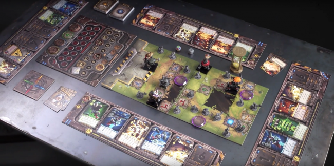 League of Legends board game announced