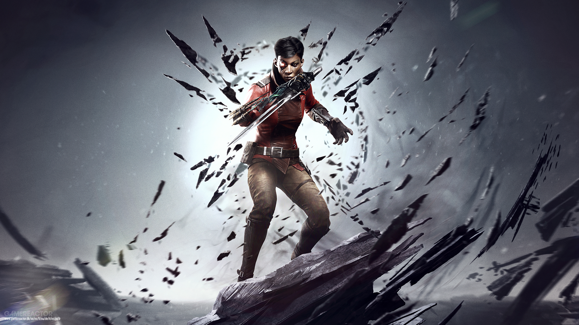 Arkane On Dishonored The Series Is Not On Hold Dishonored 2 Gamereactor