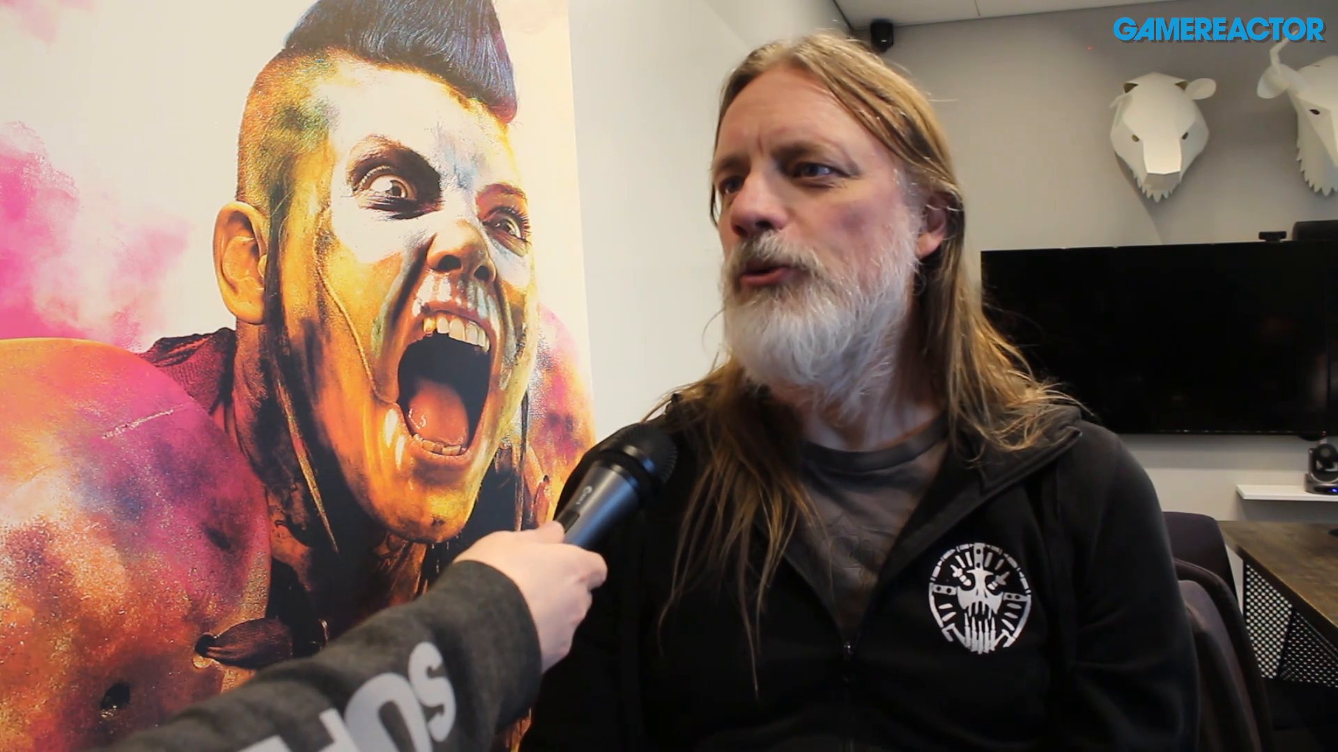 Watch us play Rage 2 and talk to Avalanche Studios