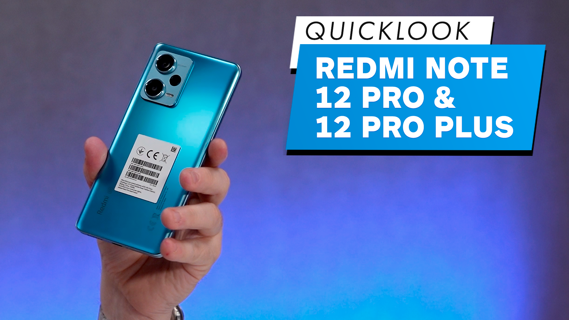 The Redmi Note 12 Pro aims to be an affordable flagship - - Gamereactor