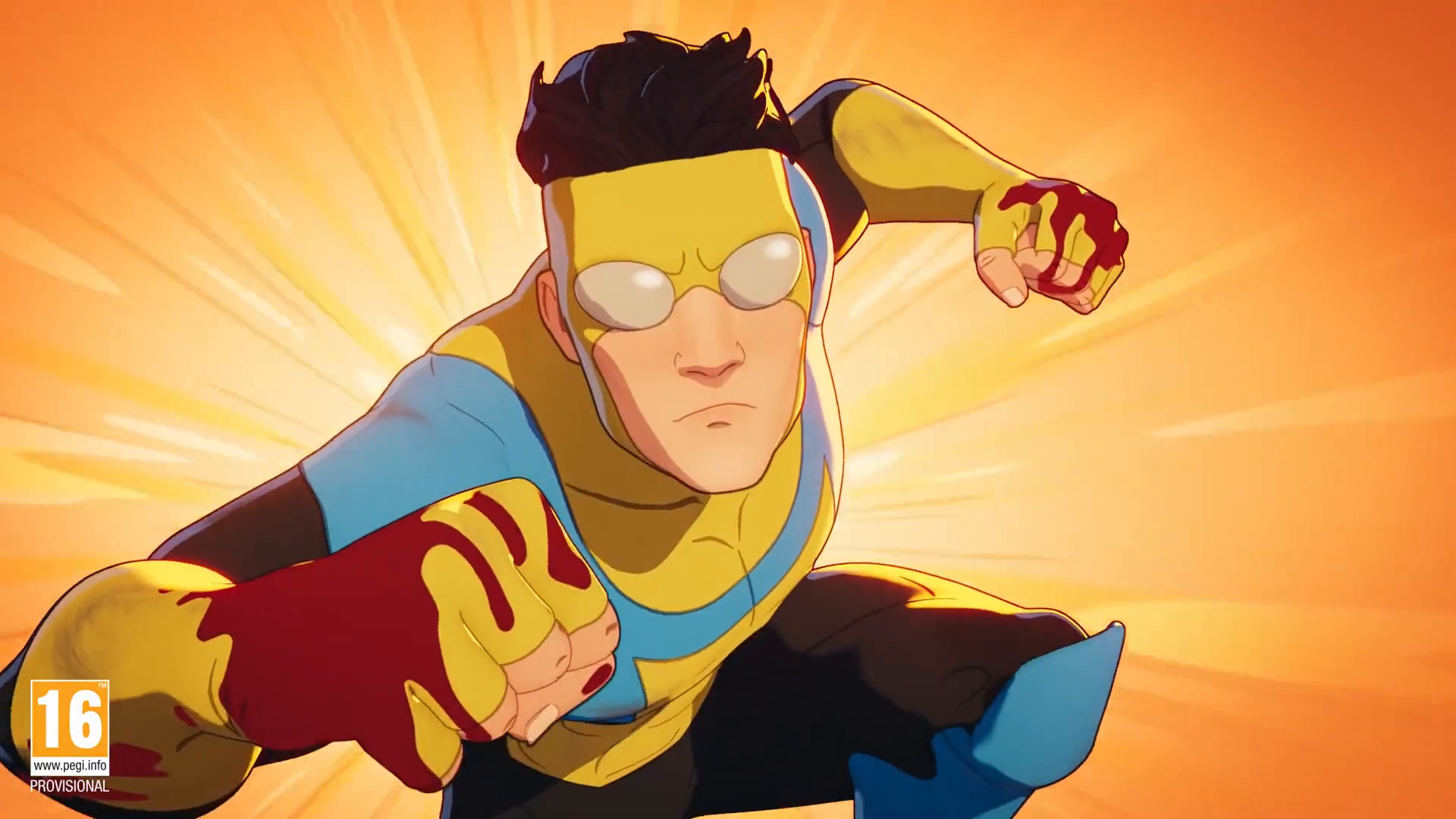 Robert Kirkman gives an update on the Invincible video game